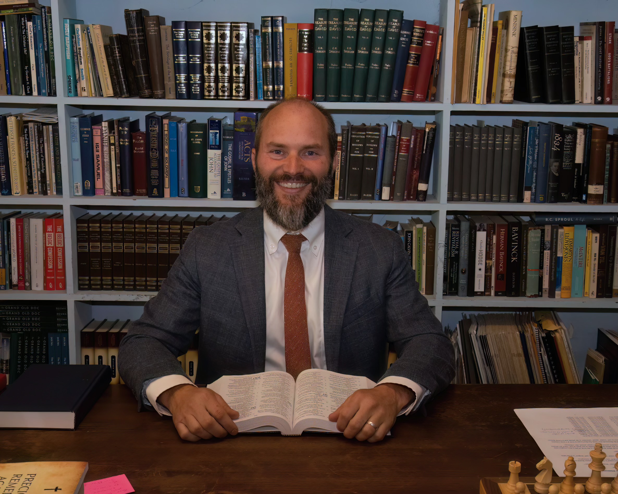 Douglas J. Douma - First Presbyterian Church at Unionville, NY